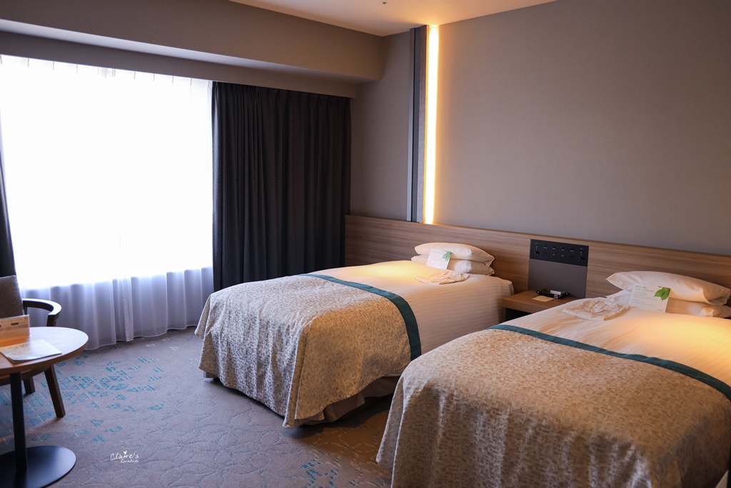 岡山｜Hotel Granvia Okayama岡山格蘭比亞酒店。JR岡山站東口步行3分鐘 - Claire's Paradise