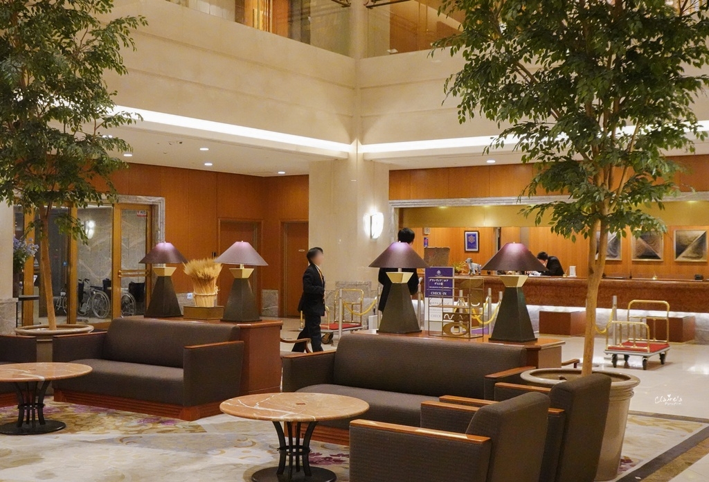 岡山｜Hotel Granvia Okayama岡山格蘭比亞酒店。JR岡山站東口步行3分鐘 - Claire's Paradise