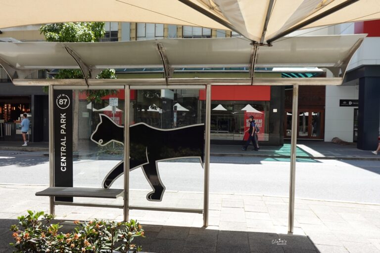 伯斯｜InterContinental Perth City Centre伯斯市中心洲際酒店。經典雙人房住宿心得 - Claire's ...