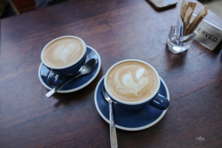 伯斯｜Mount Street Breakfast Bar。距離國王公園步行15分鐘的早午餐店 - Claire's Paradise